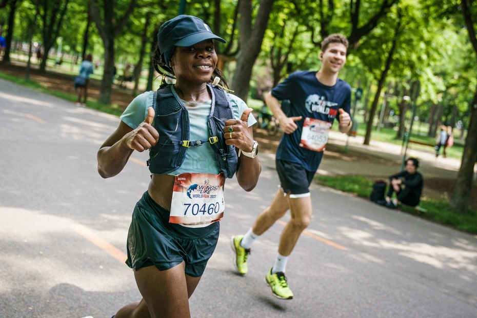 FLAGSHIP RUN WIEN – ALLES, WAS DU JETZT WISSEN MUSST! - Wings for Life World Run - Wings for ...