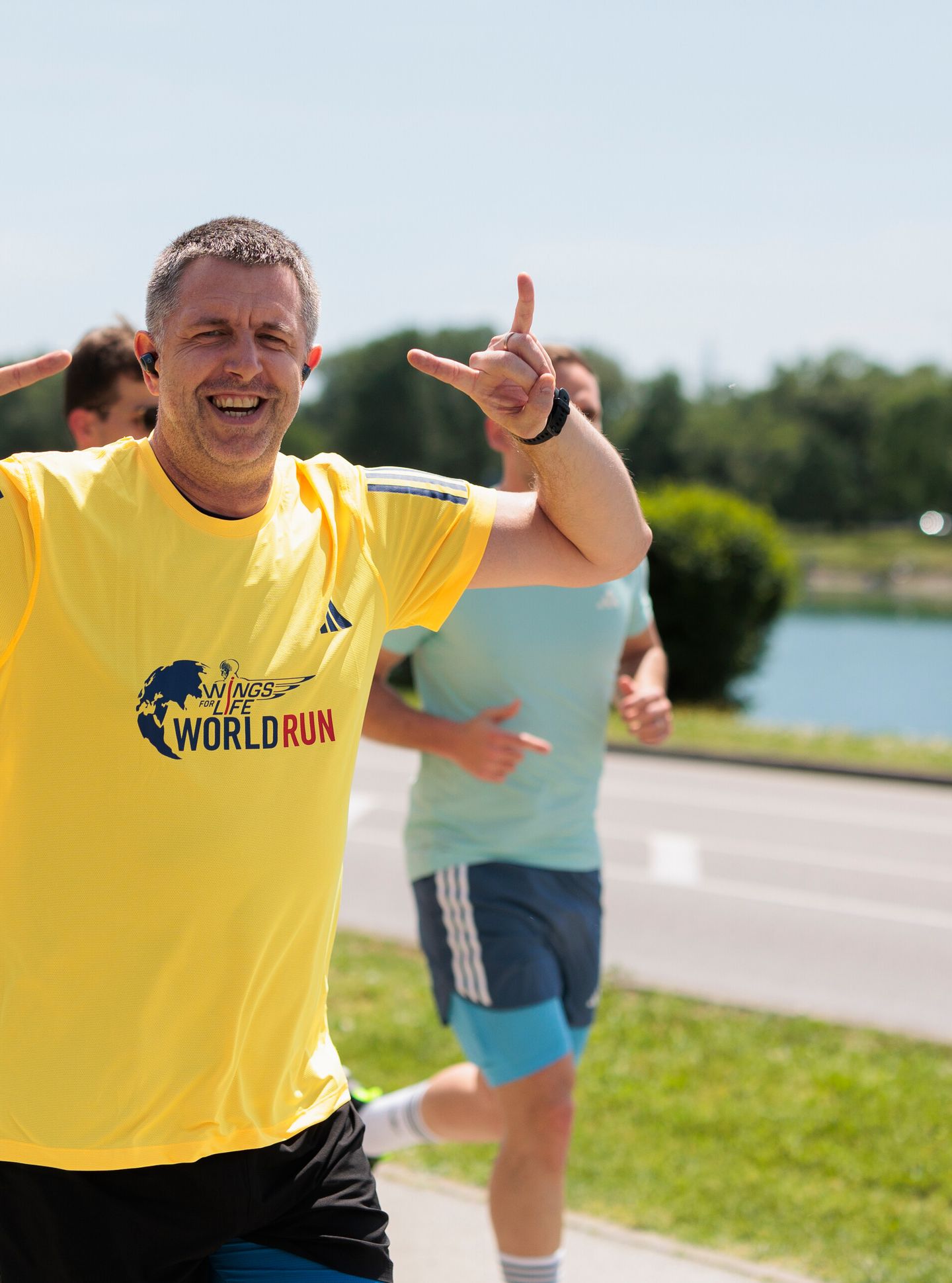 Die größte Laufveranstaltung der Welt