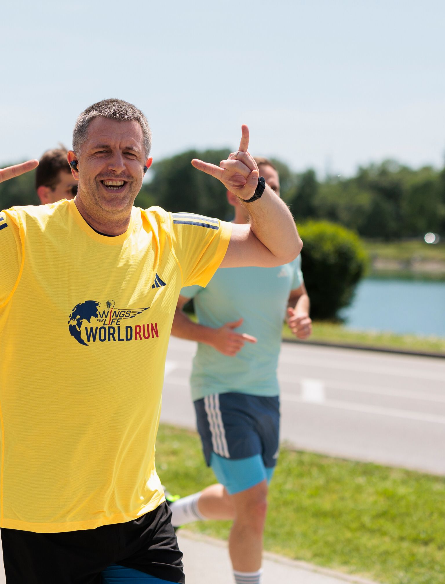 Die größte Laufveranstaltung der Welt