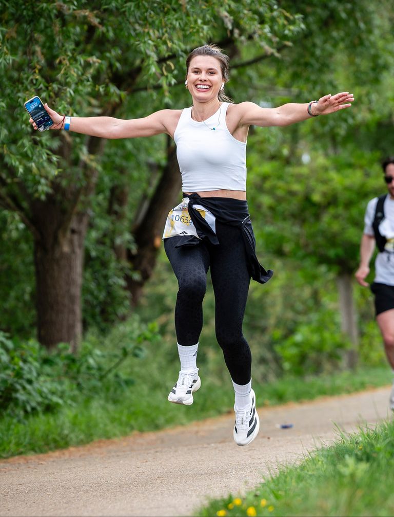 The largest running event in the world