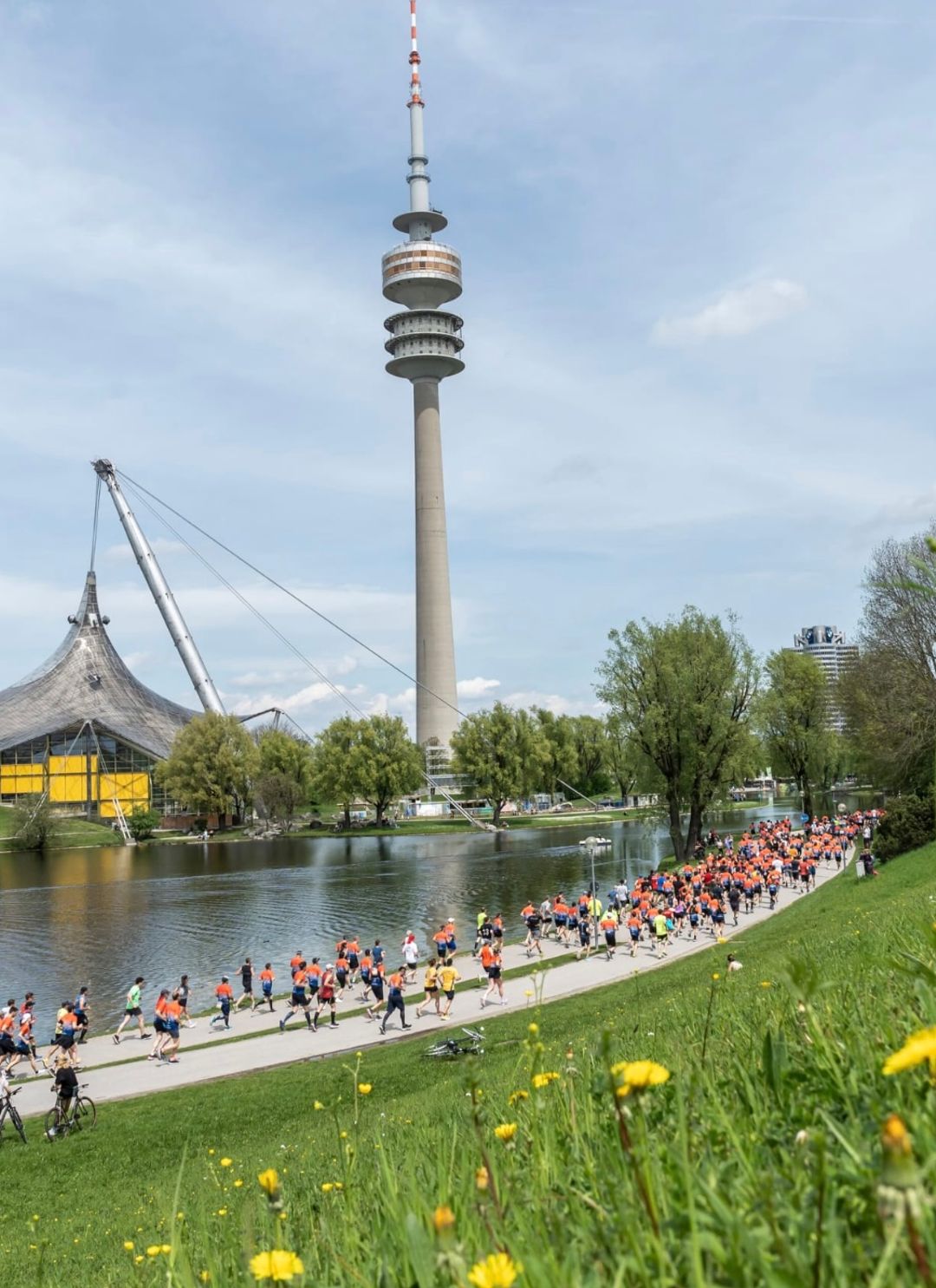 Die größte Laufveranstaltung der Welt