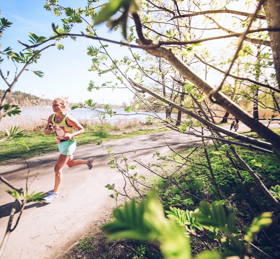 Justyna Wyszyńska-Rauk's Running Profile
