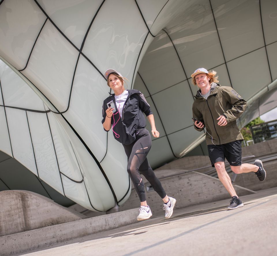 Justyna Wyszyńska-Rauk's Running Profile