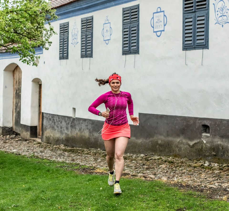 Urs Eller's Running Profile