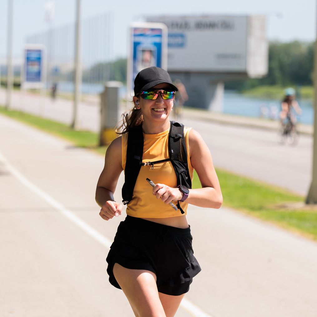 Joenna Atzeroth's Running Profile