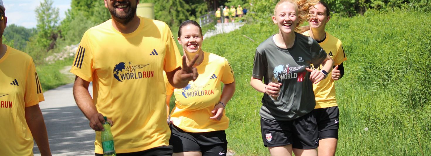 Bergheim Bergheim – App Run Event