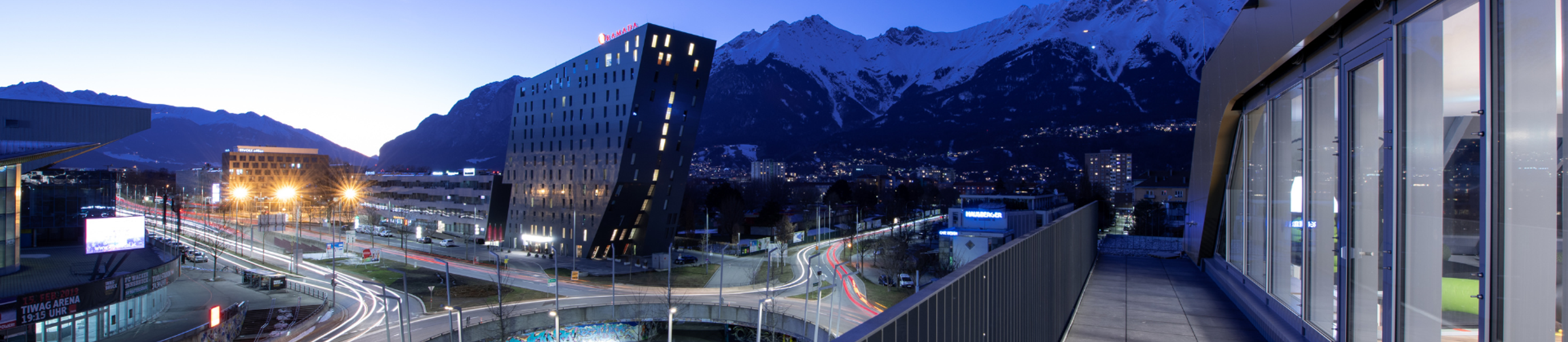 Innsbruck Stadt – App Run pasākums