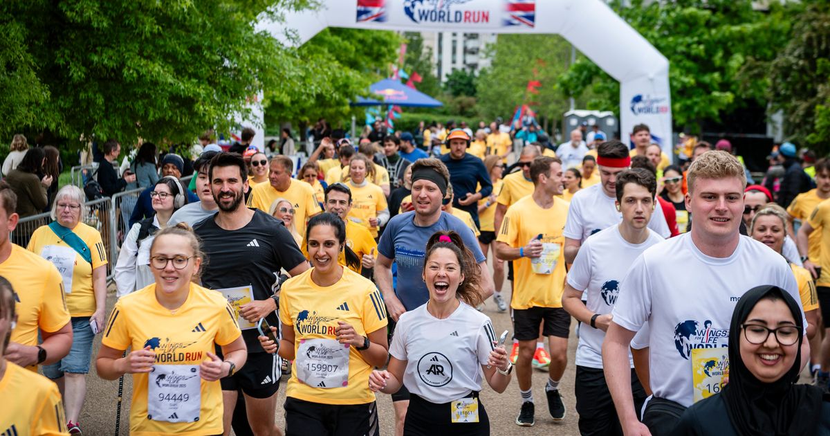 Liverpool Liverpool – App Run Event