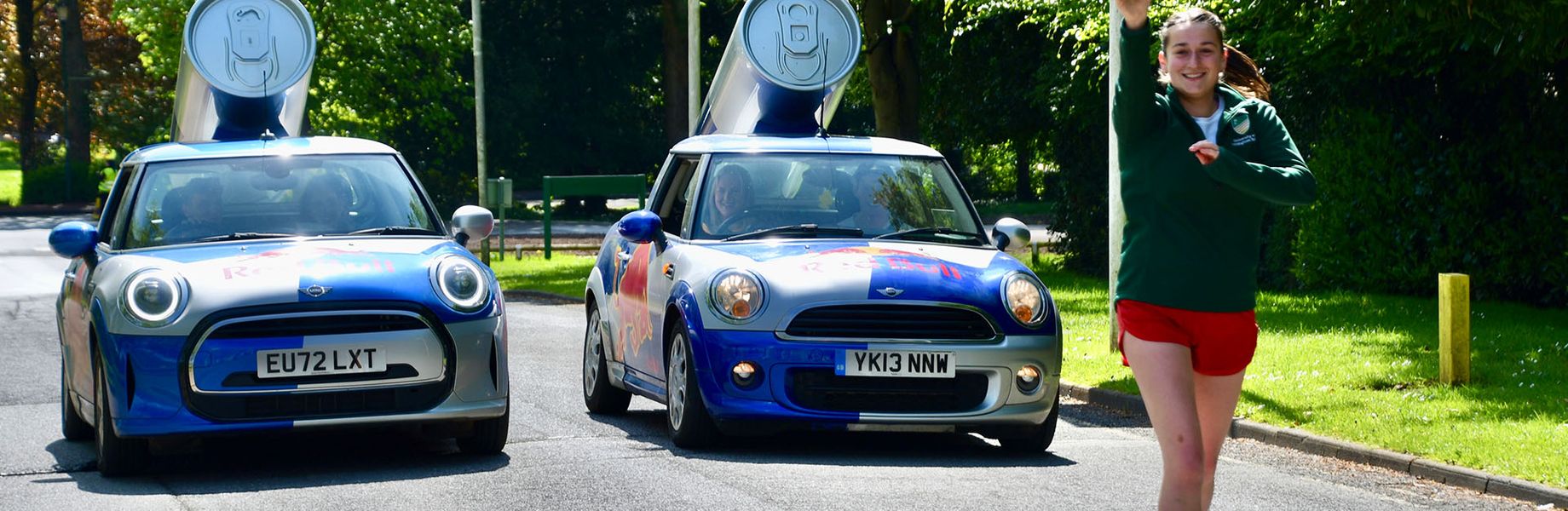 Nottingham UoN Park Campus - Événement App Run