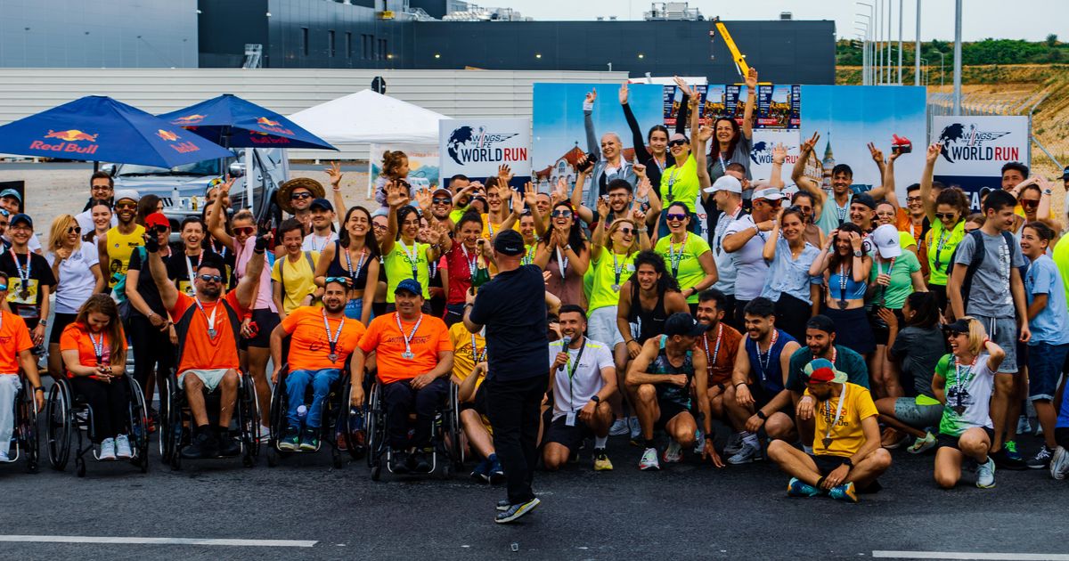 Oradea – App Run pasākums