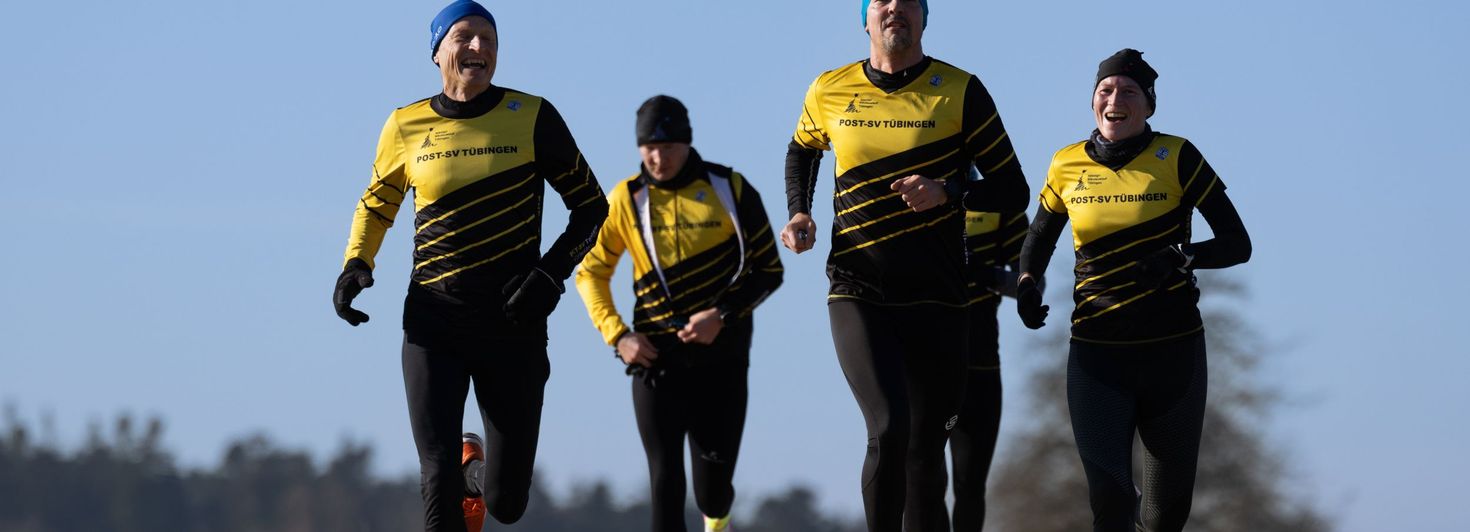 Tübingen – App Run Event