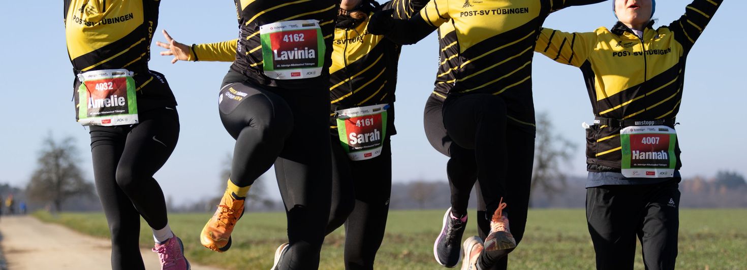 Tübingen – App Run Event