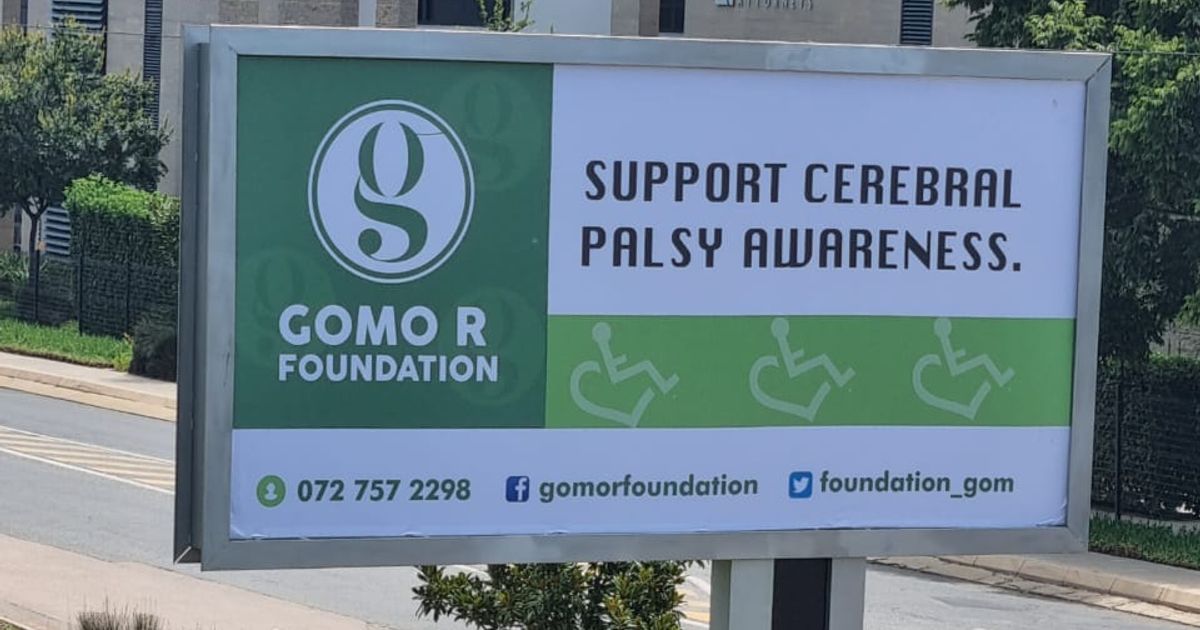 Join me and GomoR Foundation (Run4Gomo) in the Wings for Life World Run!