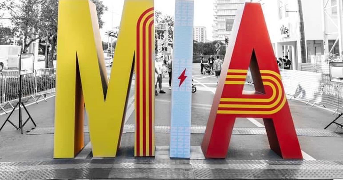 Join me and IRun Miami in the Wings for Life World Run!