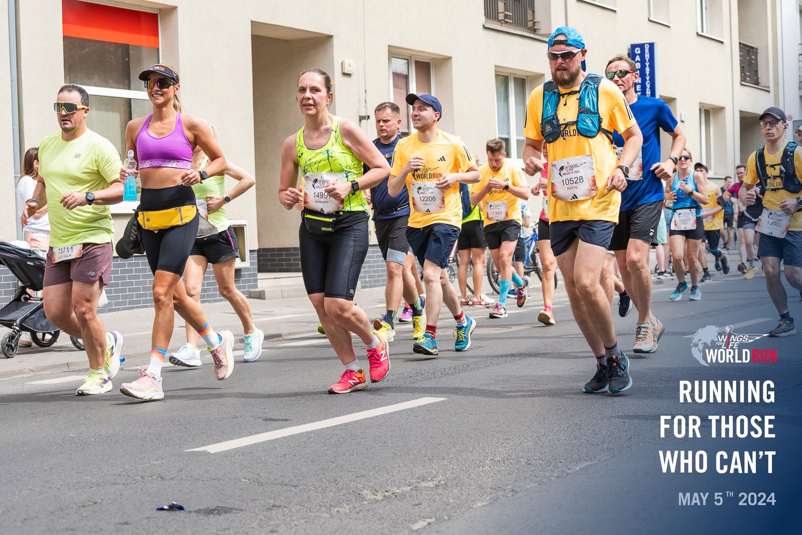 Marcin Opalach's Running Profile