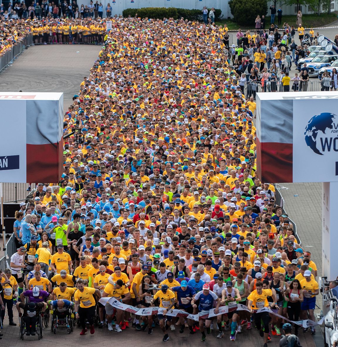 Wings for Life World Run Locations