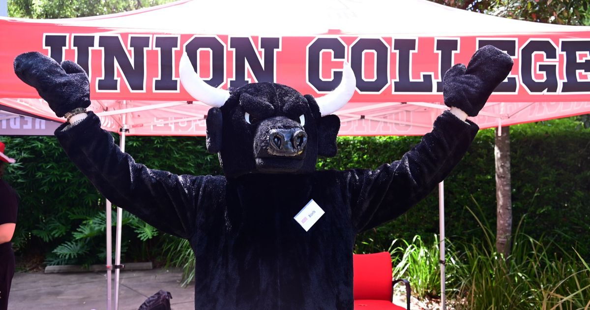 Join me and Union College 2025 in the Wings for Life World Run!