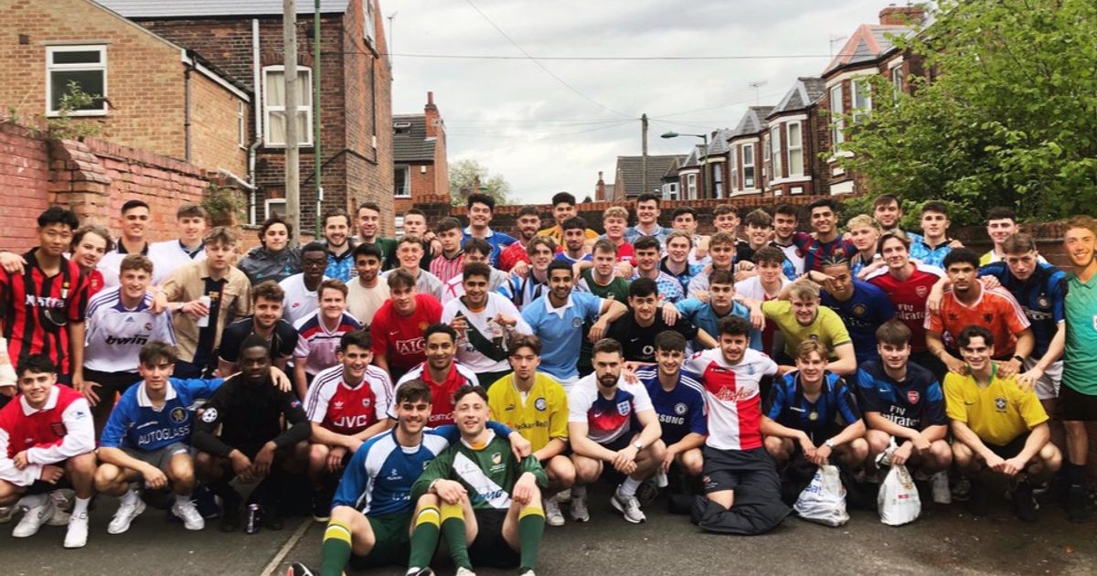 Join me and NUFC 2021/22 in the Wings for Life World Run!