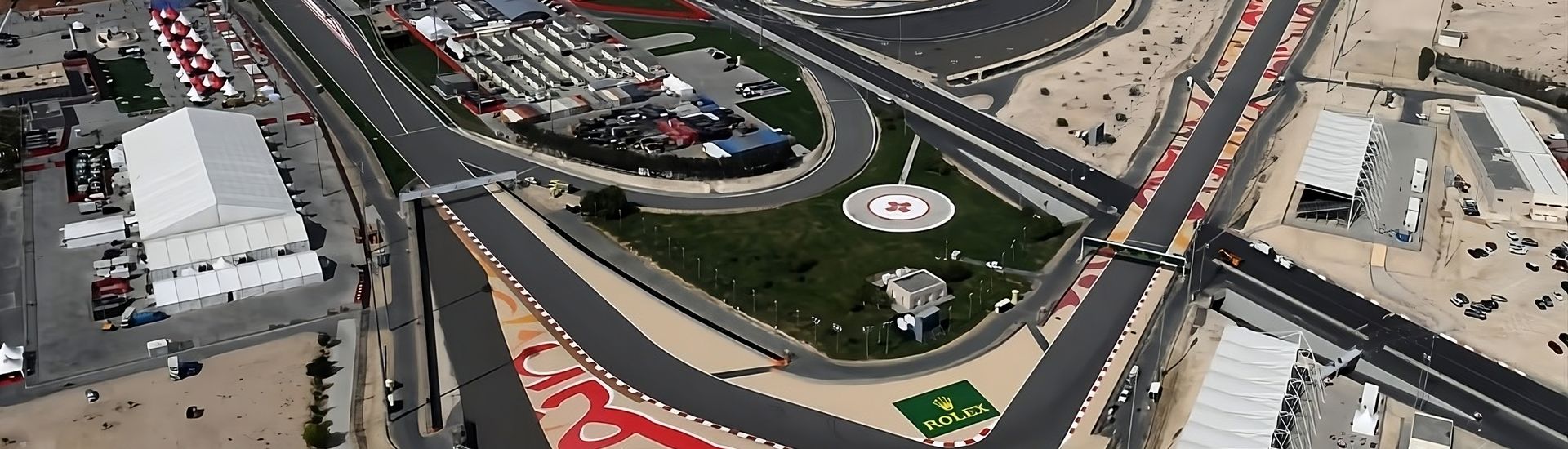 Bahrain International Circuit - Wings for Life World Run