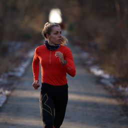 Ida Mathilde Rubens Steensgaard's Running Profile