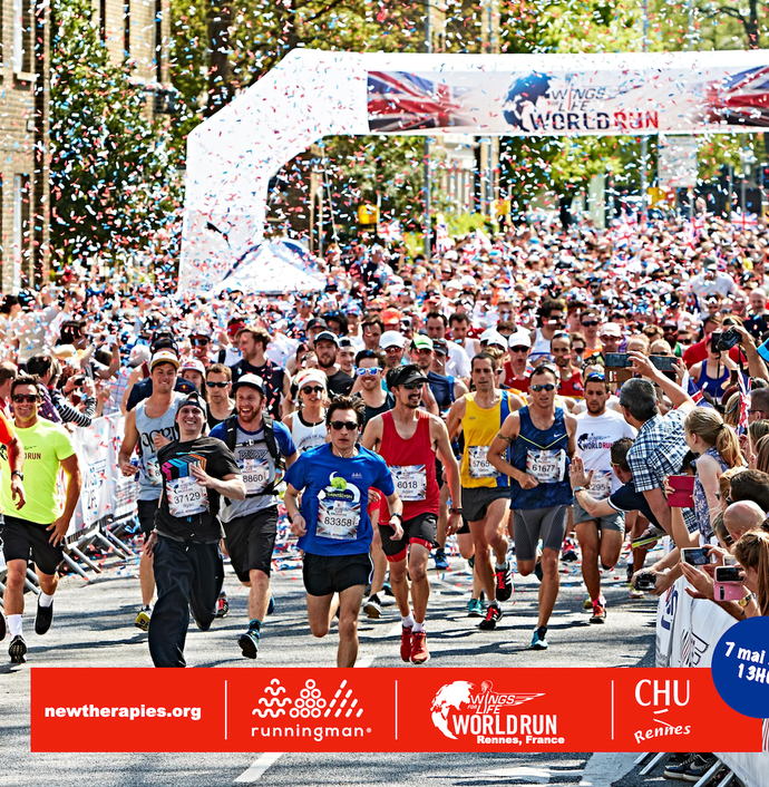 Locations - Wings for Life World Run