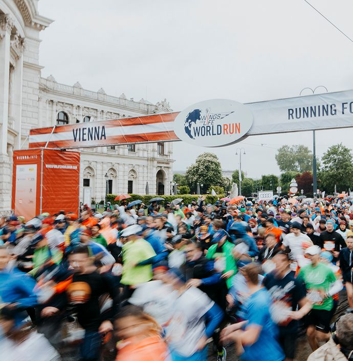 Locations - Wings for Life World Run