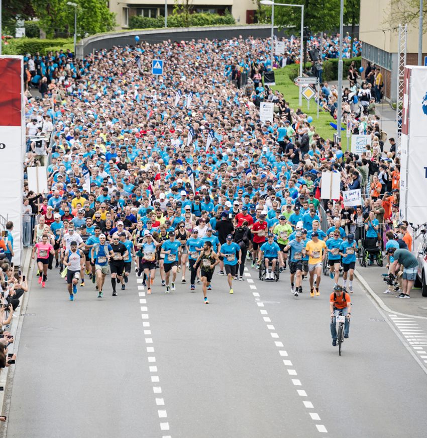 Locations - Wings for Life World Run