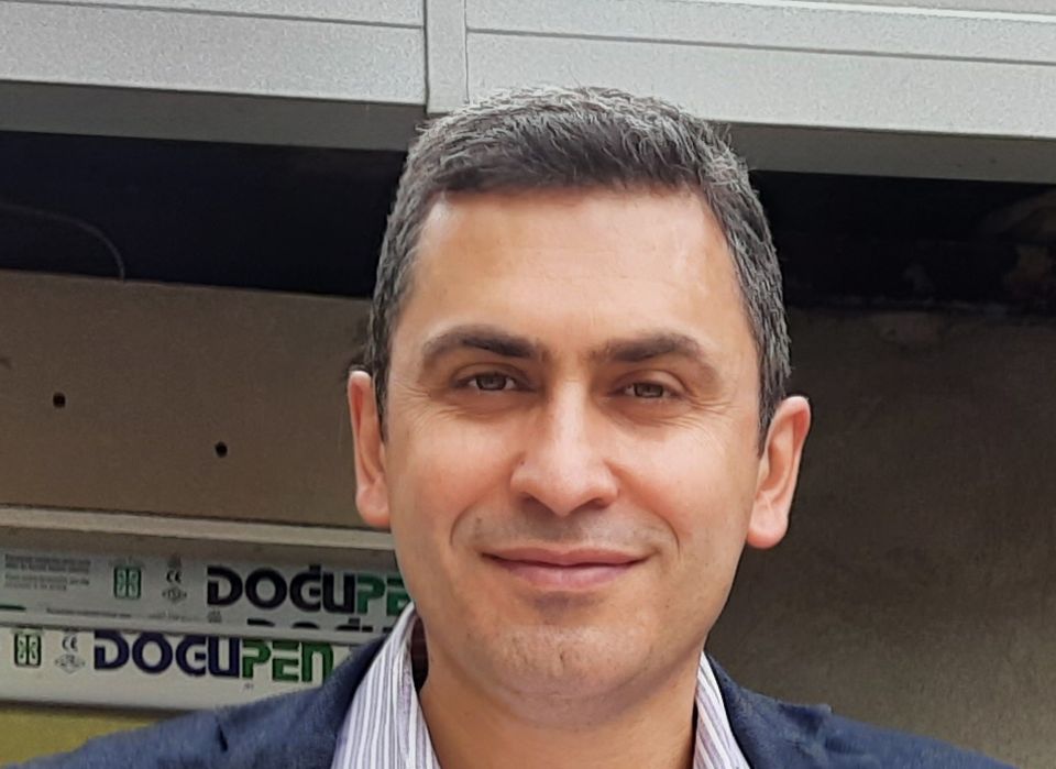 valeri Modebadze - Wings for Life World Run