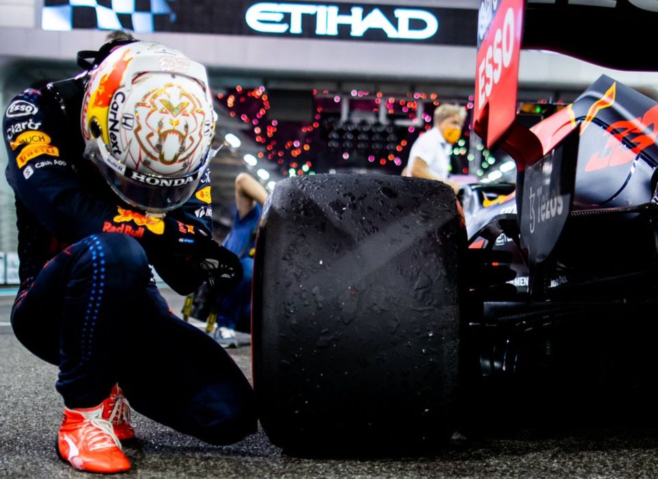 profil de Liam Dickson